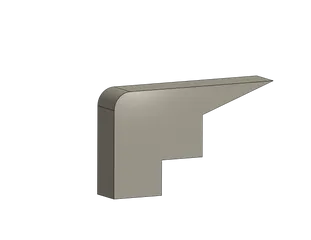Extrusion Rate Smoothing - Test Model by GlauTech | Download free STL ...
