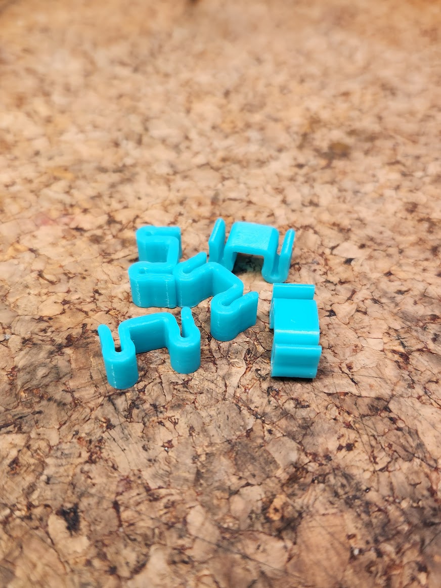 1.75mm Filament Clip by FunFunBoy | Download free STL model ...