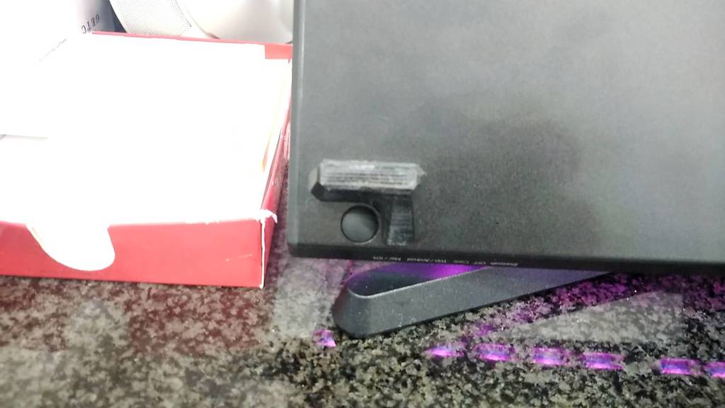 Keychron K1 Feet by FunFunBoy | Download free STL model | Printables.com