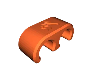 CORSAIR AIO Radiator Tubes Comb by Corsair | Download free STL model ...