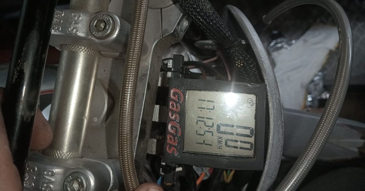 Tachometer by Kation | Download free STL model | Printables.com