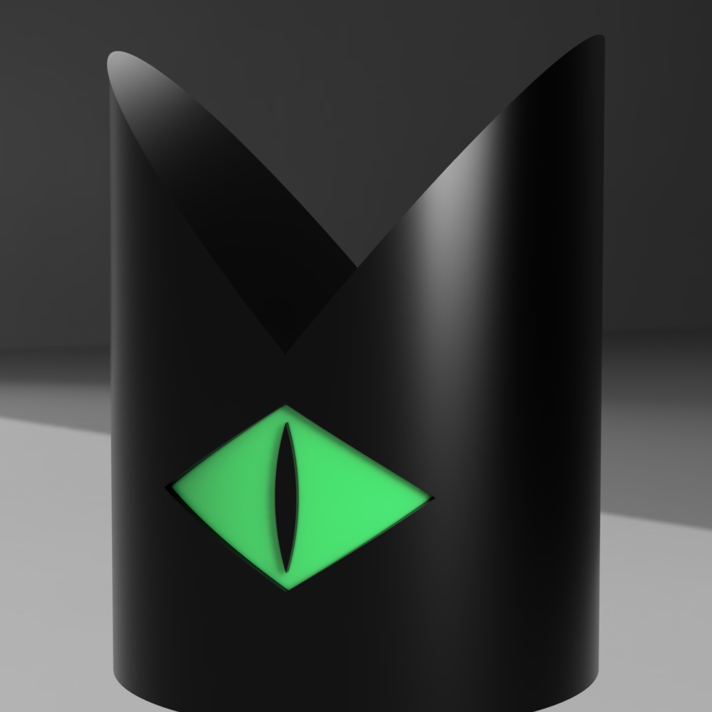 Leshy's Crown by Ink | Download free STL model | Printables.com