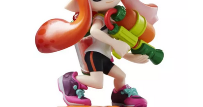 splatoon by Sébastien | Download free STL model | Printables.com