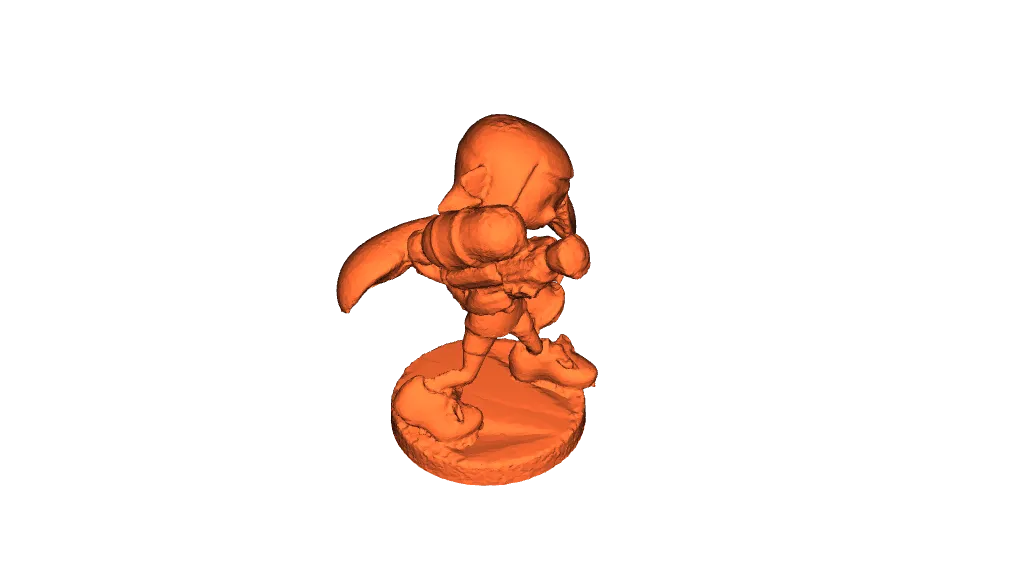 splatoon by Sébastien | Download free STL model | Printables.com