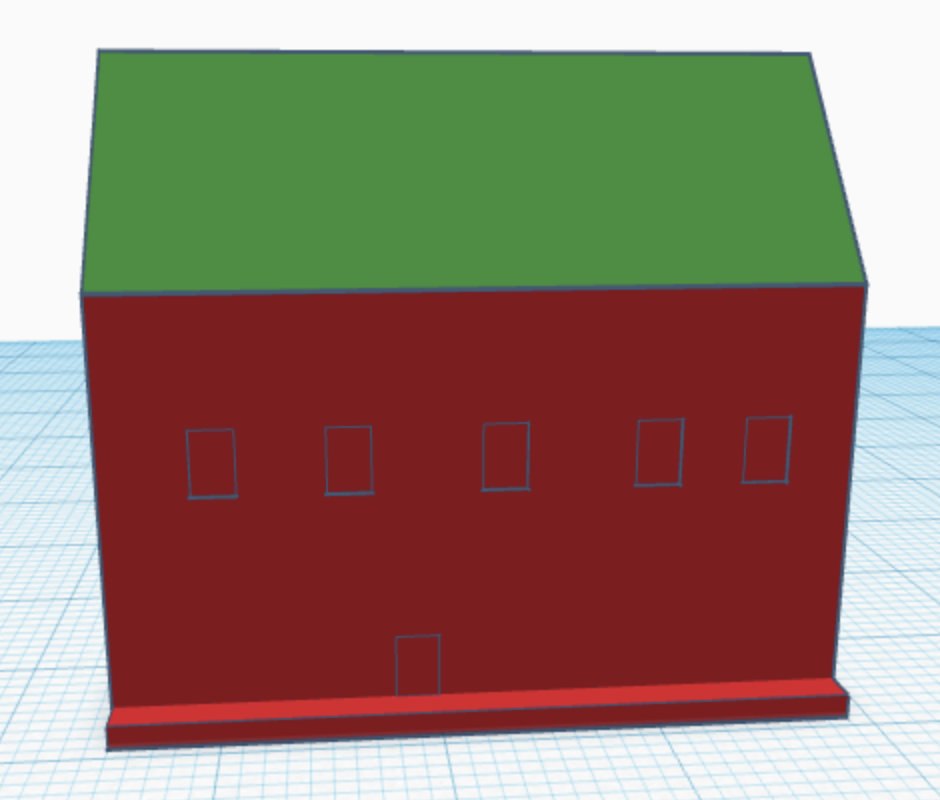 Monopoly hotel by Noodluft | Download free STL model | Printables.com