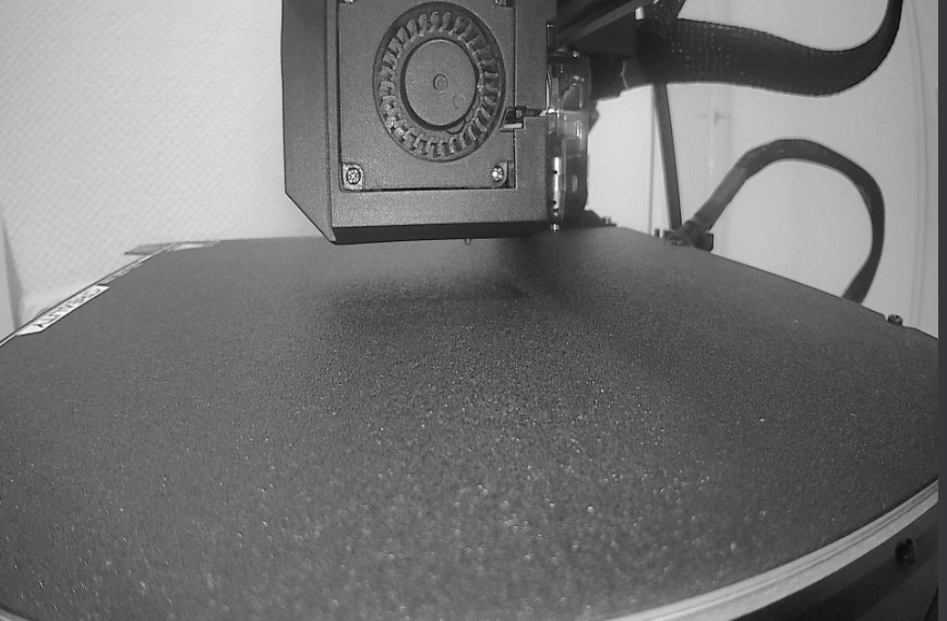 Creality Nebula Camera Holder for Ender-3 V3 KE(/SE) (Adjustable ...