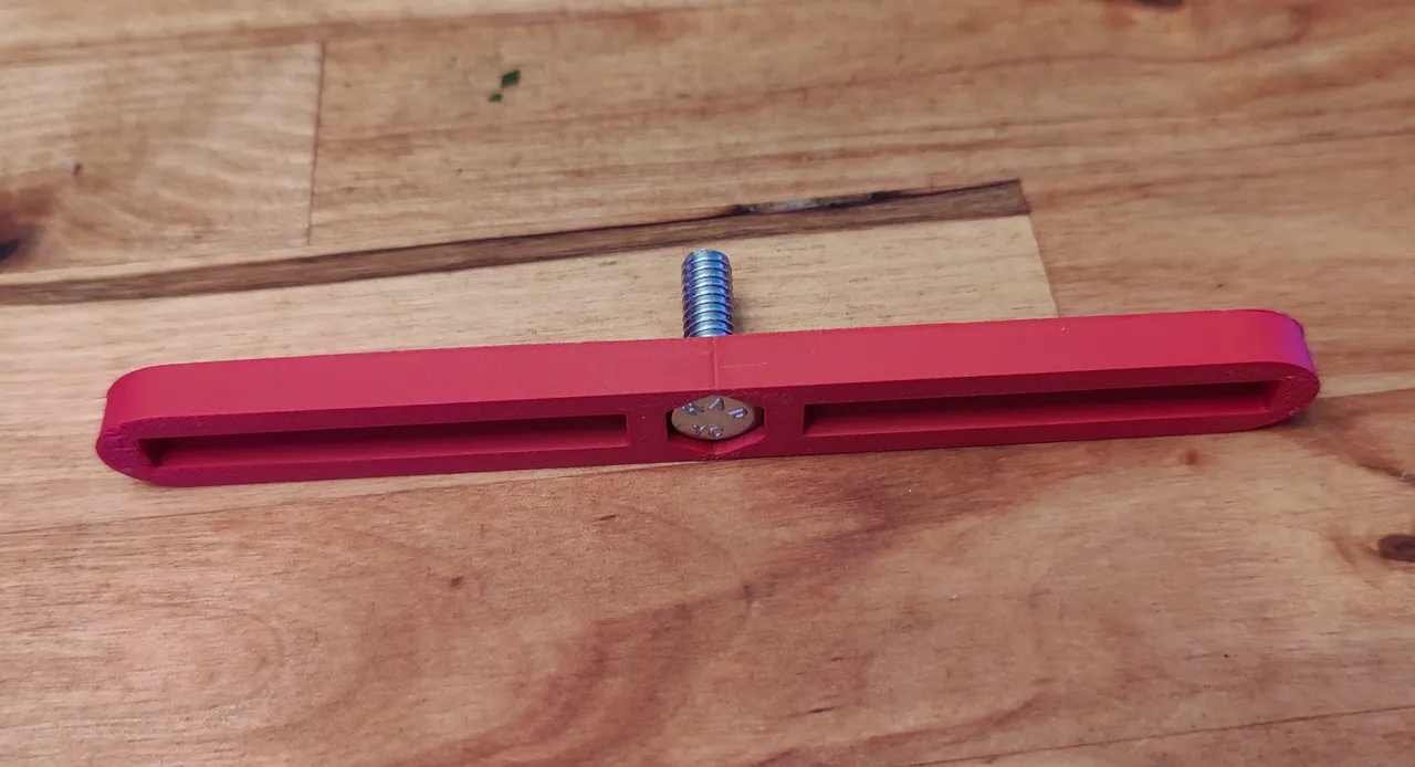 Model Ship Jig using 1/4 inch standard bolts. by Fellwind | Download ...