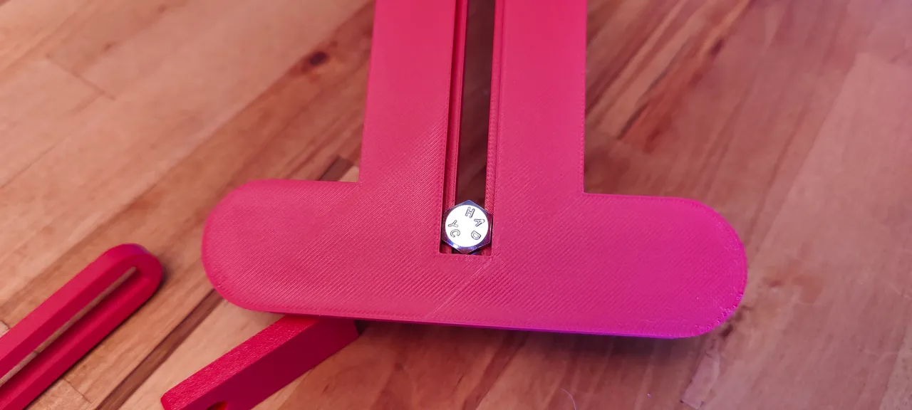 Model Ship Jig using 1/4 inch standard bolts. by Fellwind | Download ...