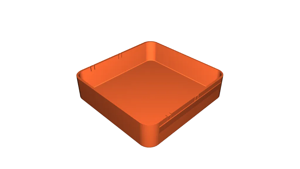 TINA 2S Enclosure by Daiju Azuma | Download free STL model | Printables.com