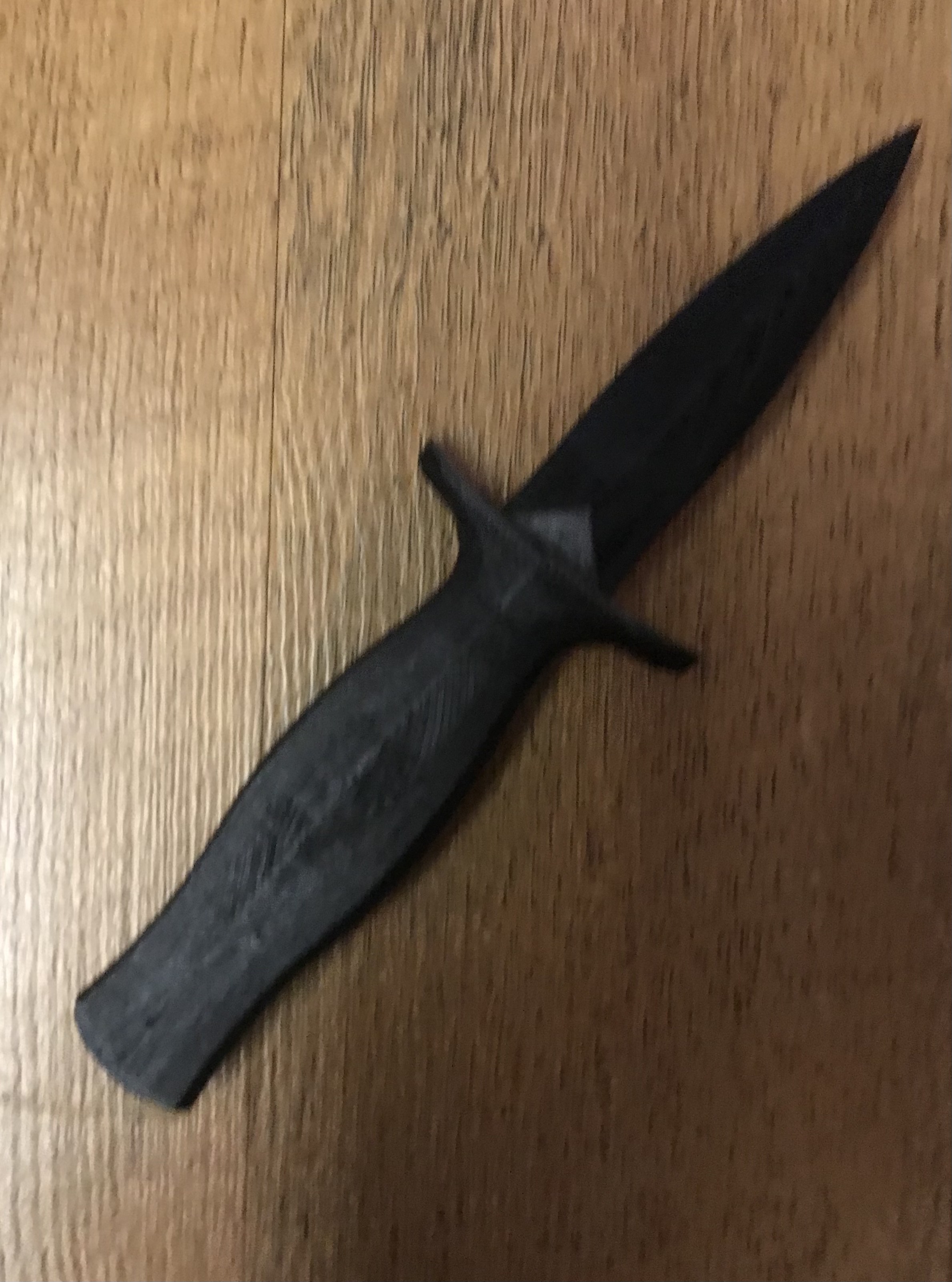 Retractable Knife (Print In Place) V2 by Trails5V | Download free STL ...