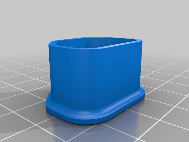 C13 Type AC Plug Cover by FunFunBoy | Download free STL model ...