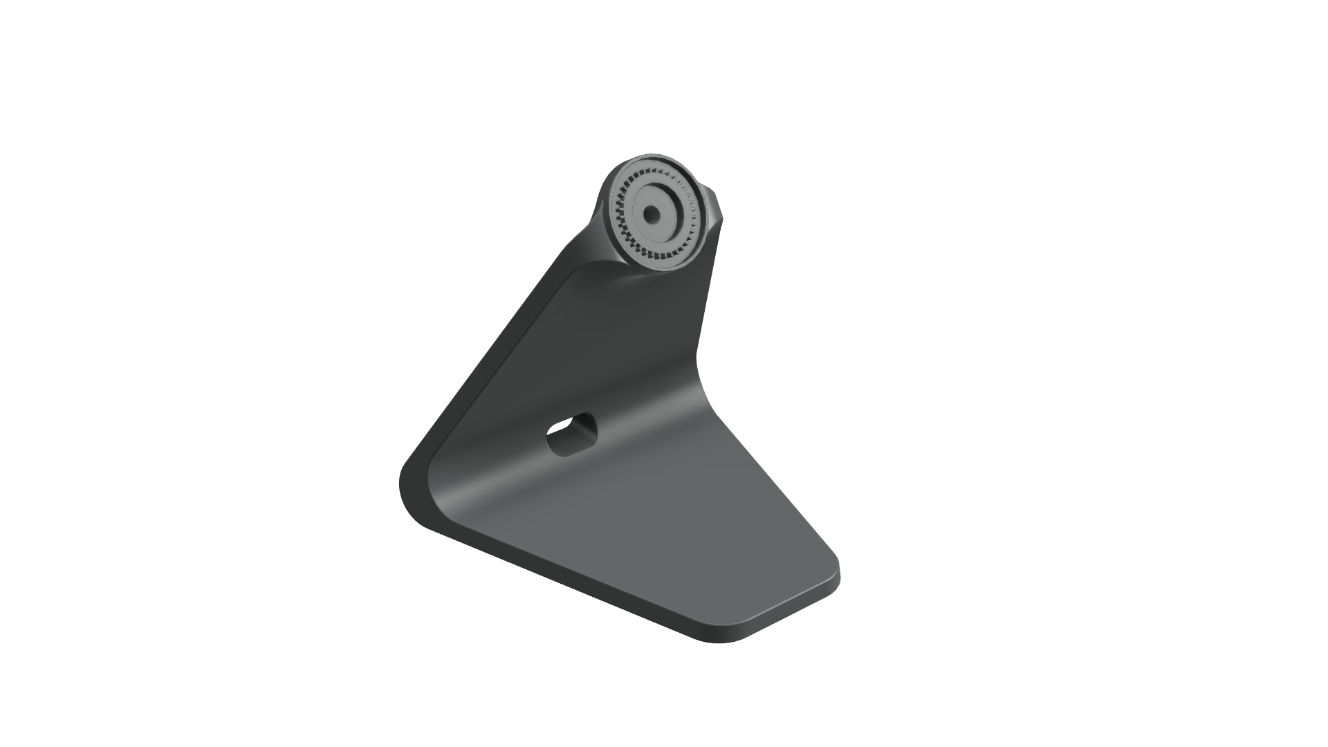 Quad Lock Desk Stand by Penner Fab | Download free STL model ...