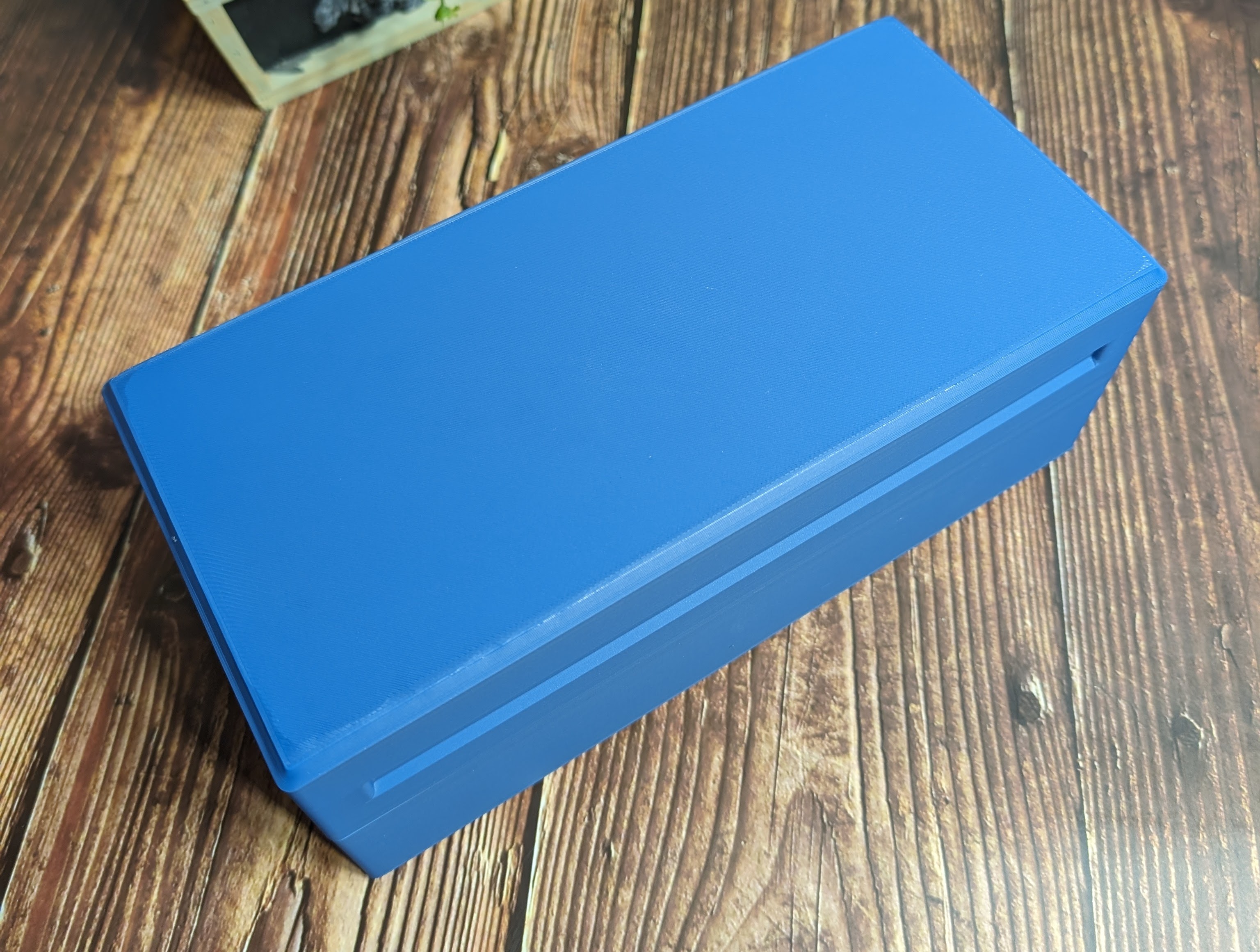 Four Slot Print in Place Watch Box by Jacob Warner | Download free STL ...