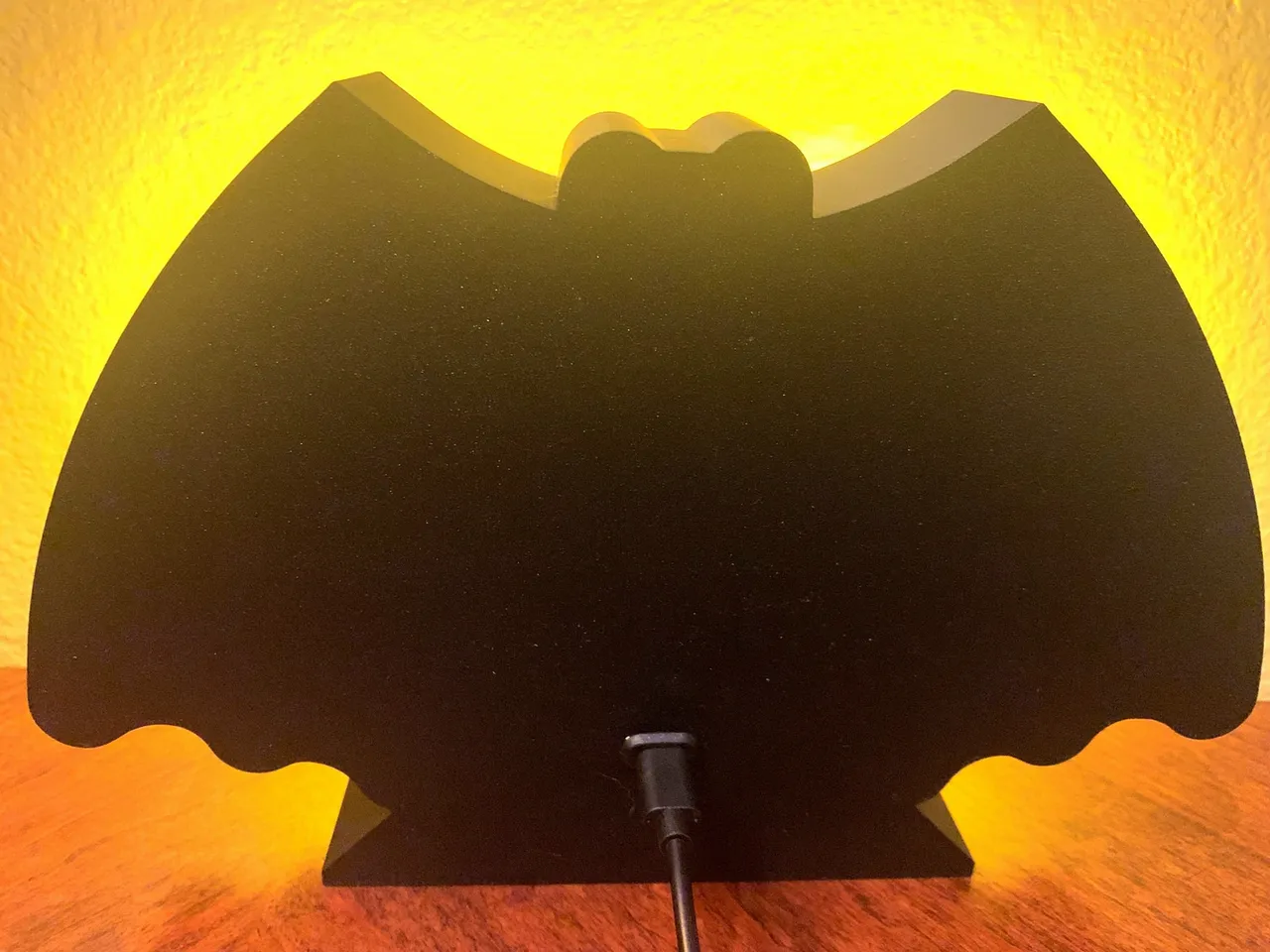 Batman Light Box by johng | Download free STL model | Printables.com