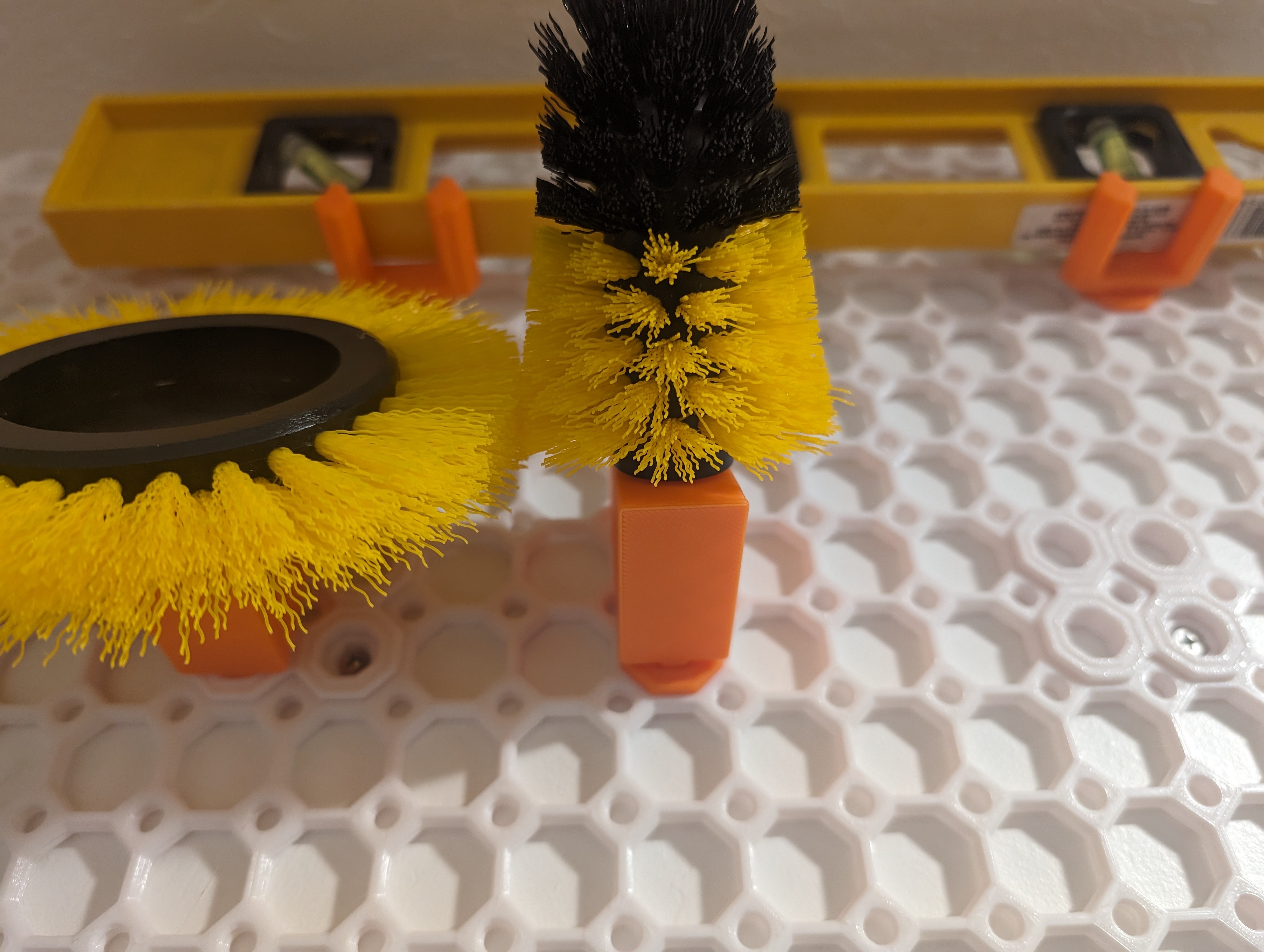 Multiboard Brush bit holders by AnuragD | Download free STL model ...