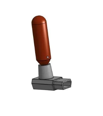 Fallout Jet by ReProps | Download free STL model | Printables.com