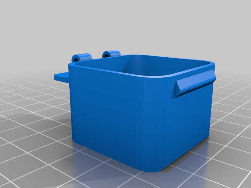 Fokoos odin 5 f3 folding bolt tray by JohnSpartan4231 | Download free ...
