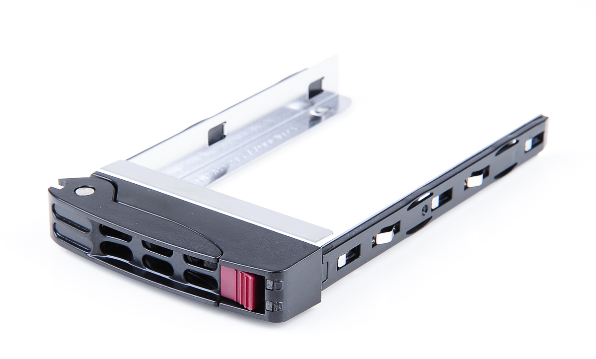 Tool-less 2.5" Hard Drive Caddy/Sled for Supermicro Server (Press-Fit ...