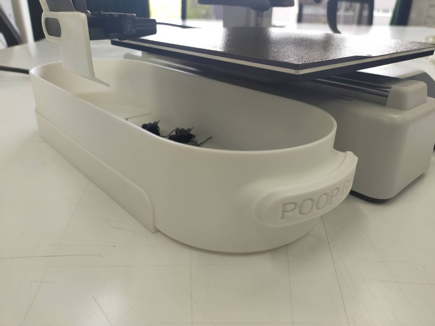 A1mini PoopBox drawer by hayashi | Download free STL model | Printables.com