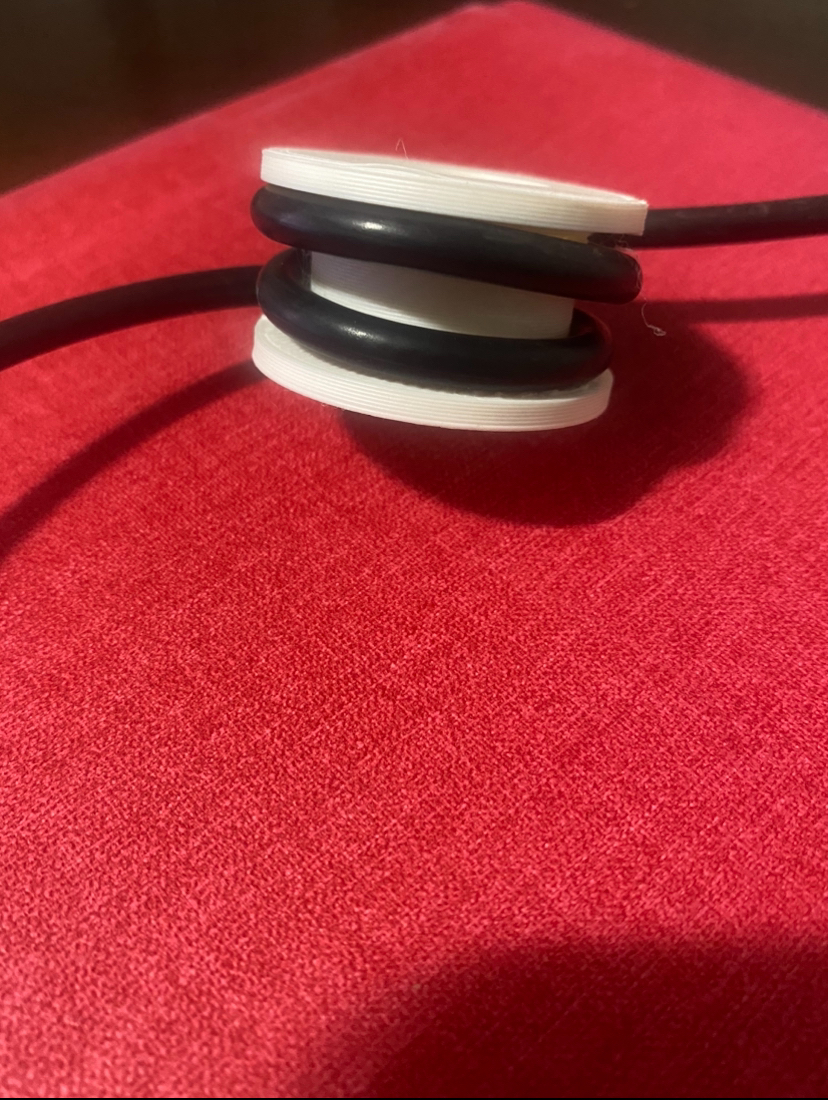 1:1 Air Choke Balun by J_NotOnTime | Download free STL model ...