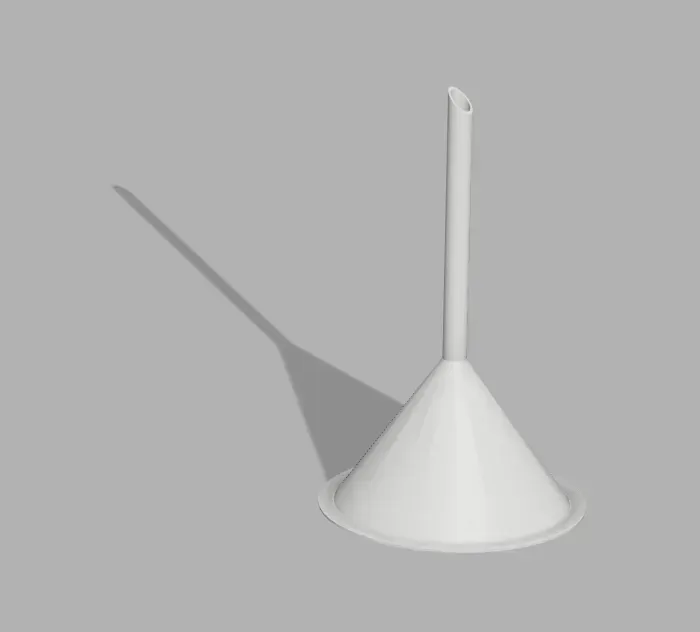 Funnel by Tovi | Download free STL model | Printables.com