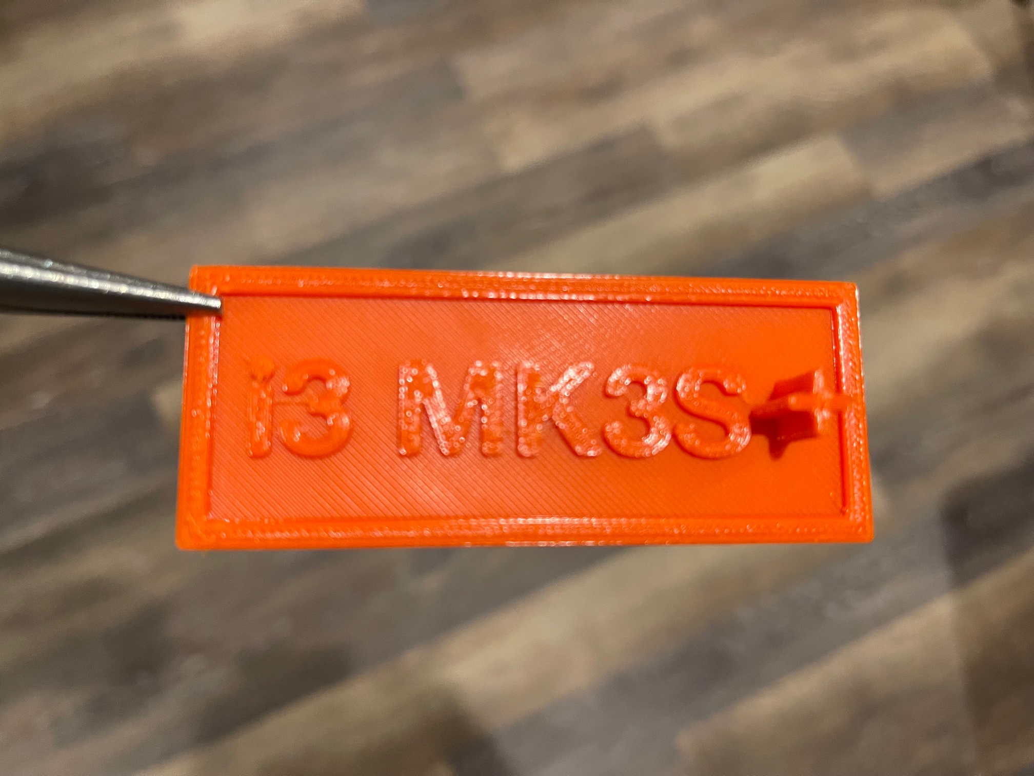 MK3S+ LCD Cover Plate with Handle by Real 3D Prints | Download free STL ...