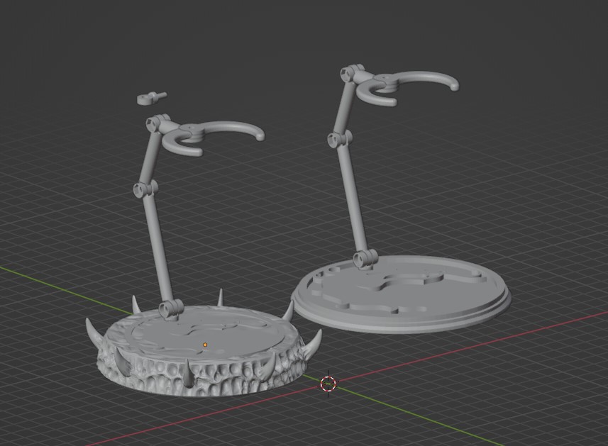 base mortal kombat by ssaga | Download free STL model | Printables.com