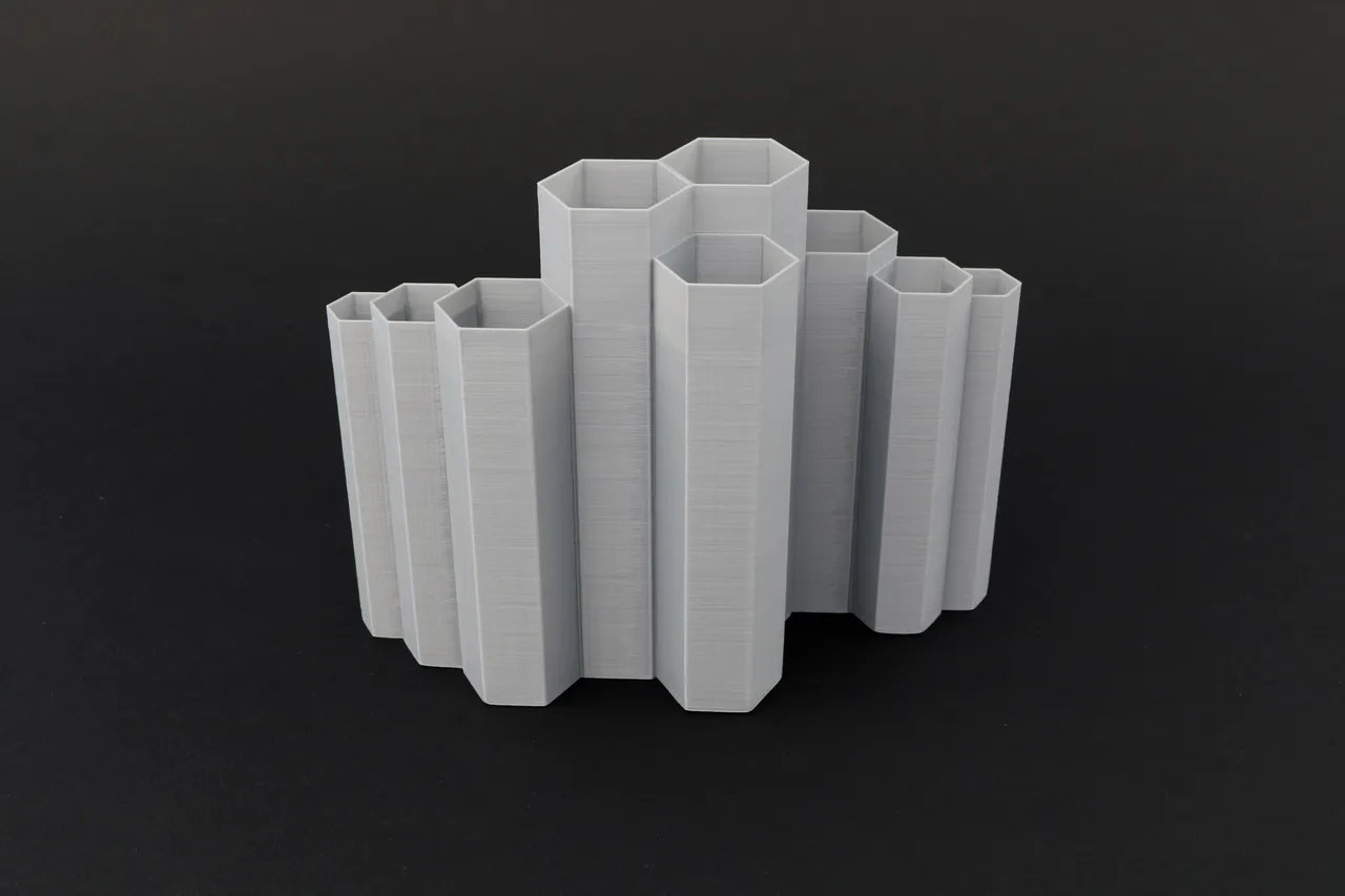 Brush holder by Pumpkin | Download free STL model | Printables.com