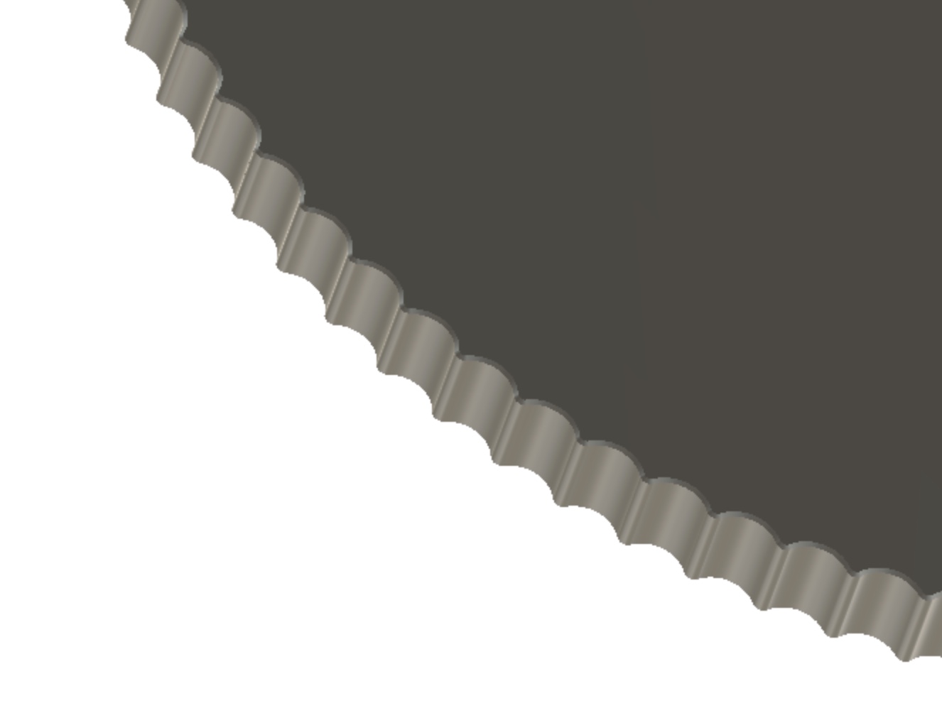 Lazy Susan - Fully Parametric by Stevester | Download free STL model ...
