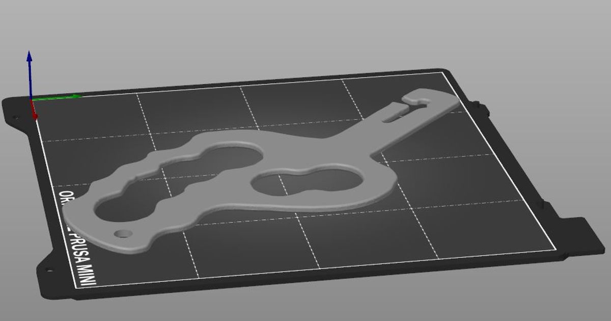 Catheterization aid by Rprochy | Download free STL model | Printables.com