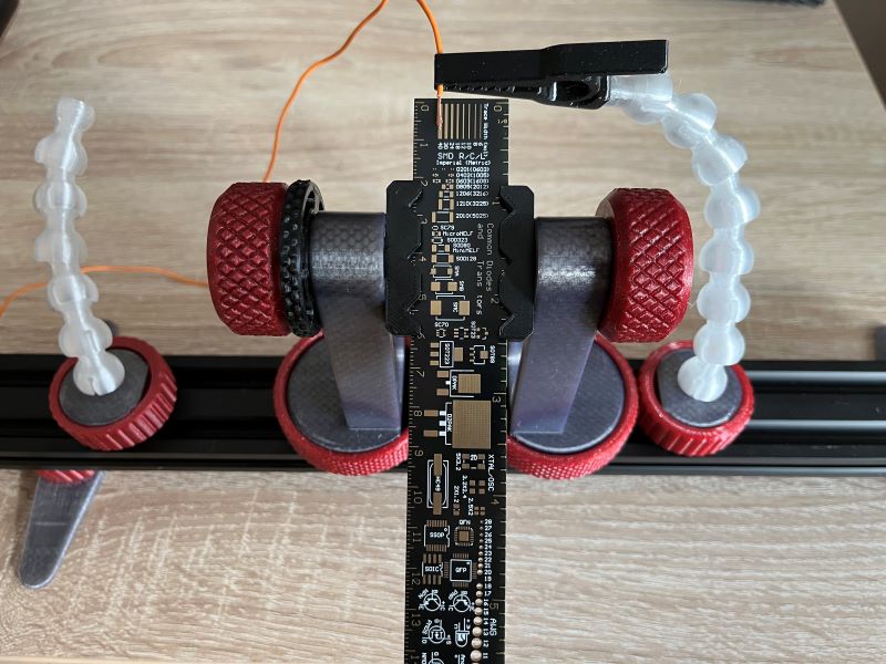 Add for Multimodularer Adjustable PCB Holder by koenitec | Download ...