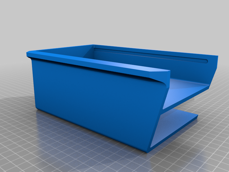 Under Desk Drawer by Captain Levi | Download free STL model ...
