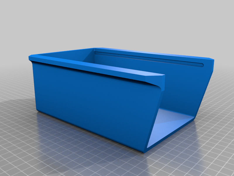 Under Desk Drawer by Captain Levi | Download free STL model ...
