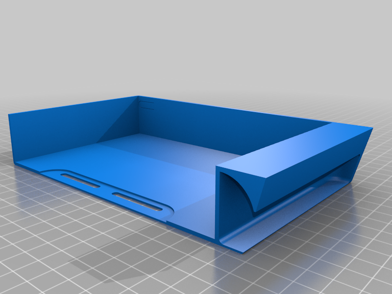 Under Desk Drawer by Captain Levi | Download free STL model ...