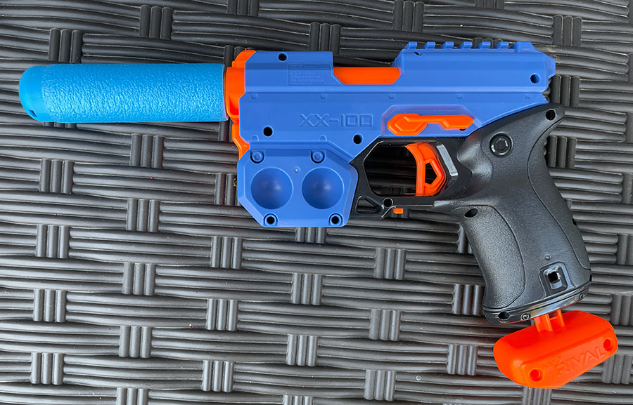 Nerf Rival Knockout - MegaXL Barrel Insert par effdub839 | Téléchargez ...