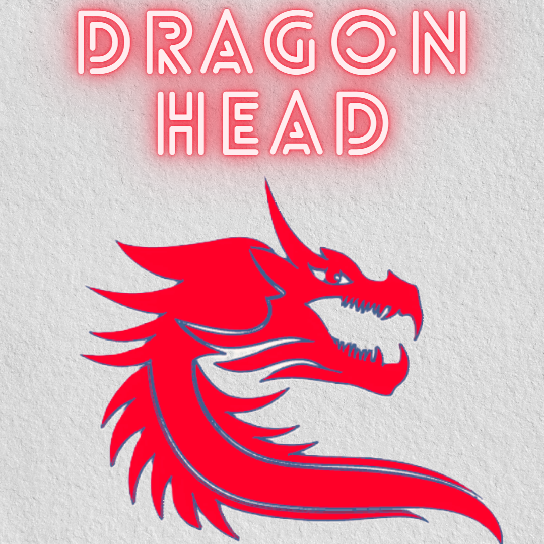 dragon head wall art by Player Xy | Download free STL model ...