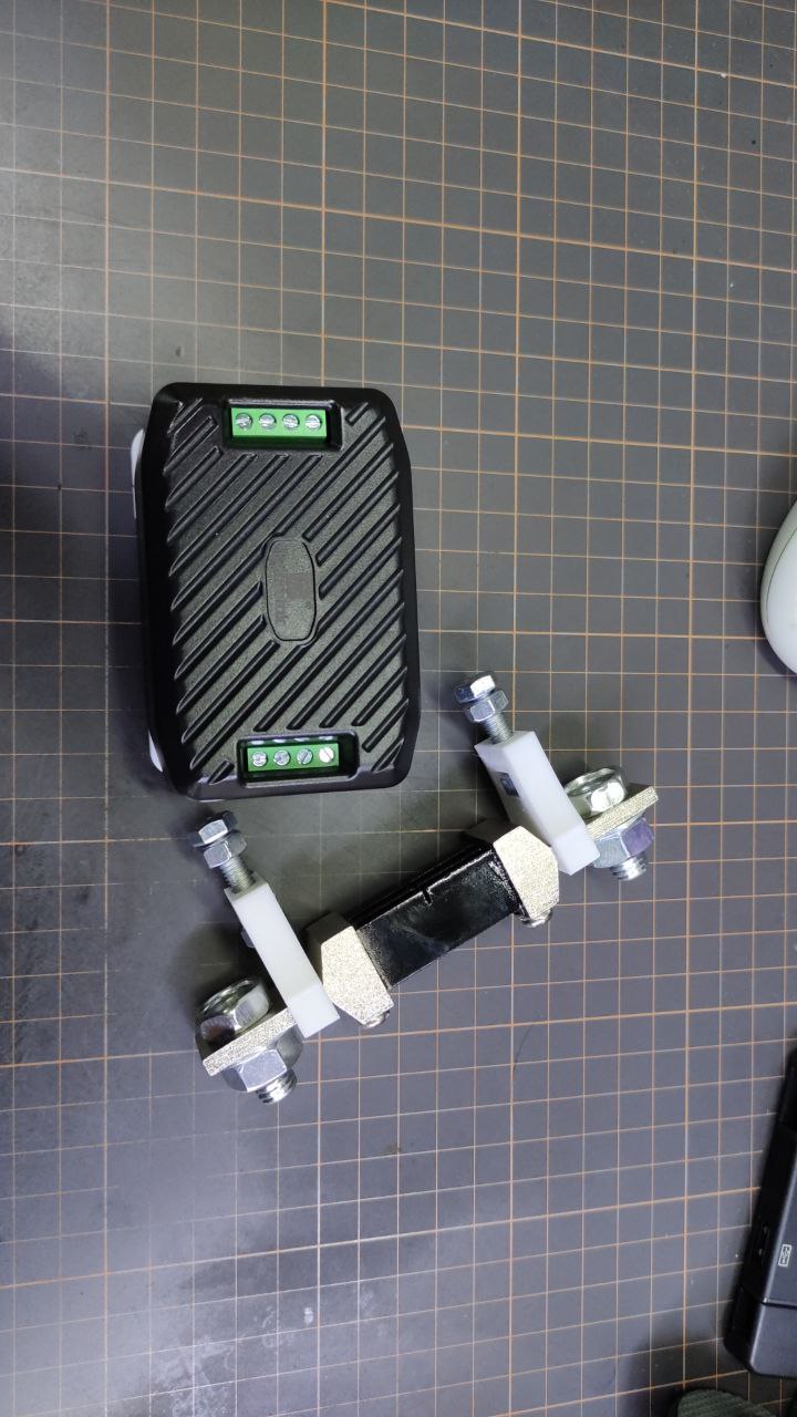 PZEM-017 universal mount (/w DIN) and shunt mount by .Tech | Download ...