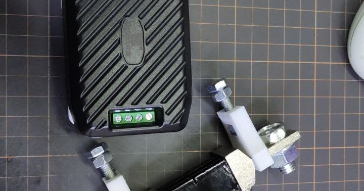 PZEM-017 universal mount (/w DIN) and shunt mount by .Tech | Download ...