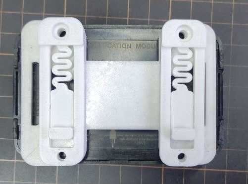 PZEM-017 universal mount (/w DIN) and shunt mount by .Tech | Download ...