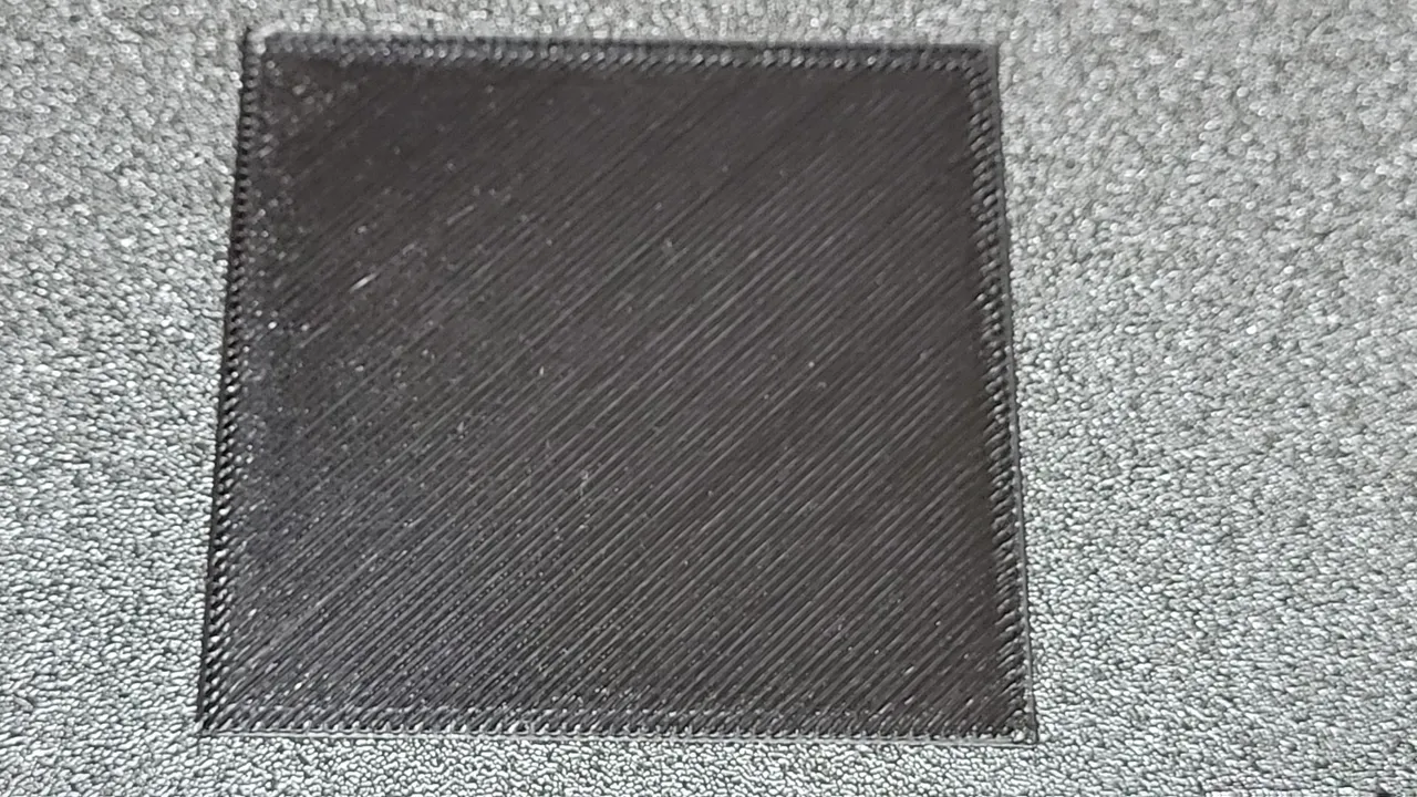 Z-Offset test sheet by Korakot E. | Download free STL model ...