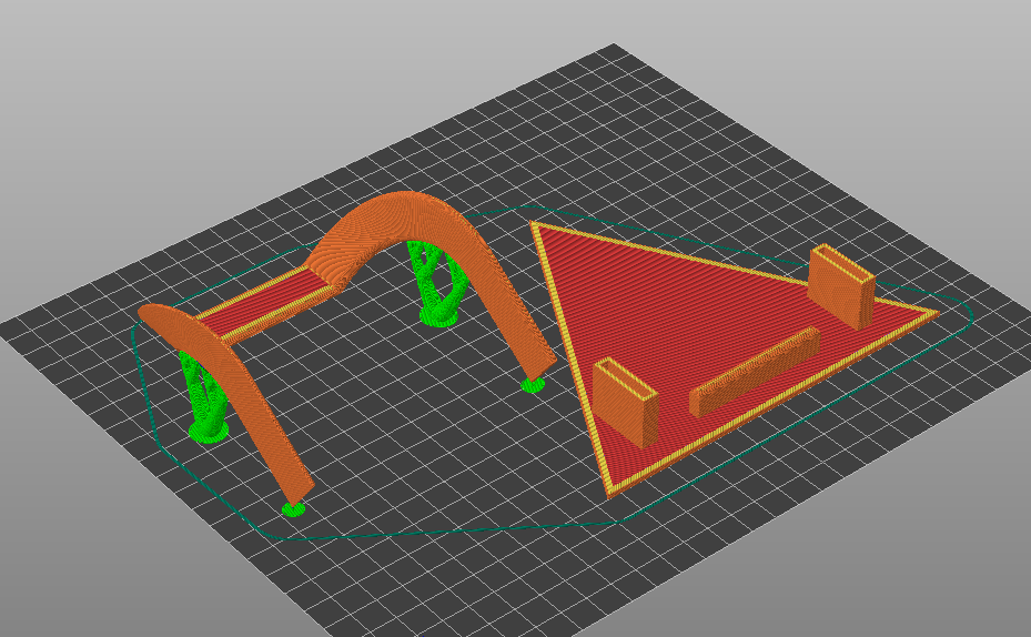 Mobile Stand by peter knoll | Download free STL model | Printables.com