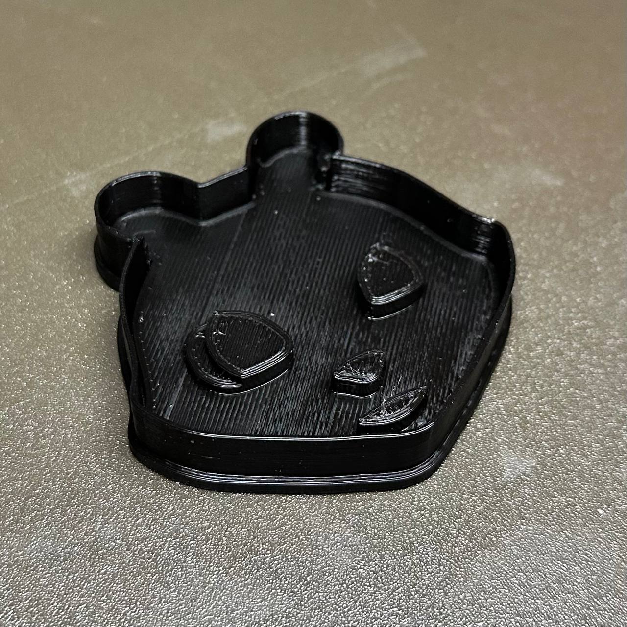 Spirit Avatar Cookie Cutter von tinyfluffs | Kostenloses STL-Modell ...