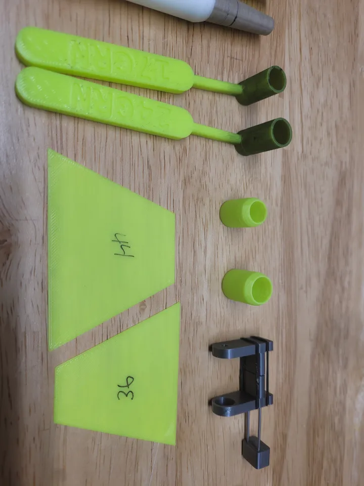 Johnston and Dow cartridges by CrossCartridge | Download free STL model ...