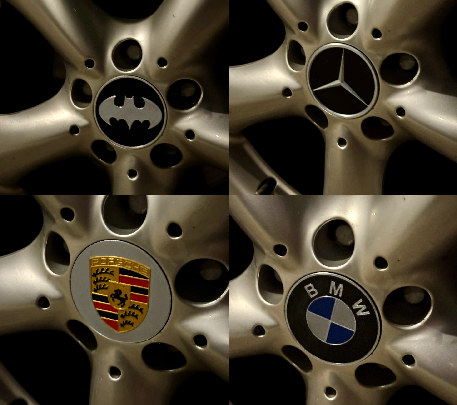 modular hub cap system / modulares Nabenkappen System by cforms ...