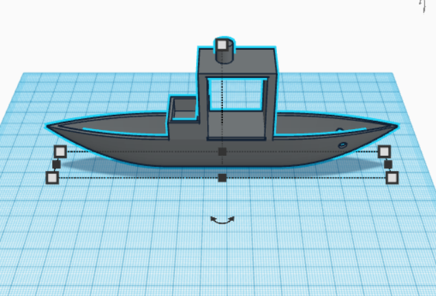 benchy boat by emil 3d druck | Download free STL model | Printables.com