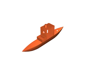benchy boat by emil 3d druck | Download free STL model | Printables.com