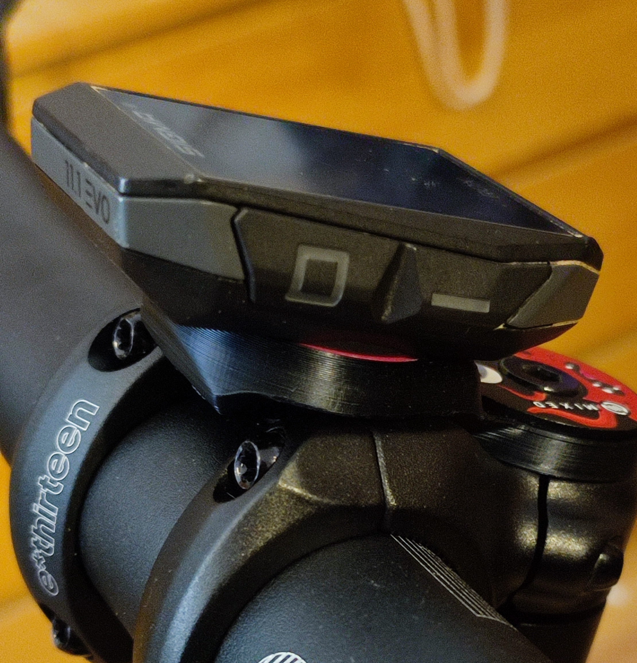 "e*thirteen Base" Mount for Garmin/Sigma Rox 11 by Angelius | Download ...