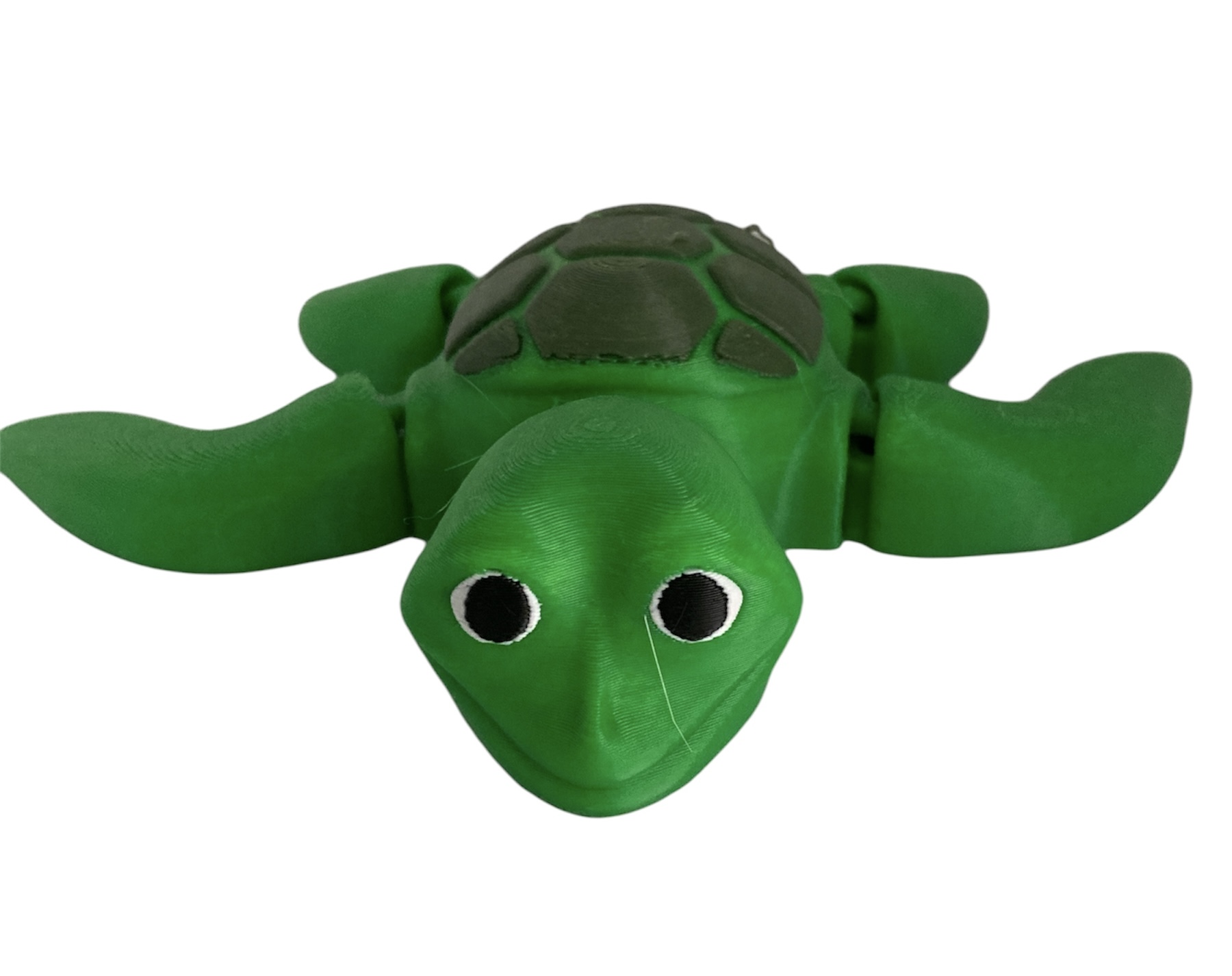 Flexi Sea Turtle toy por Rott3D | Descargar modelo STL gratuito ...