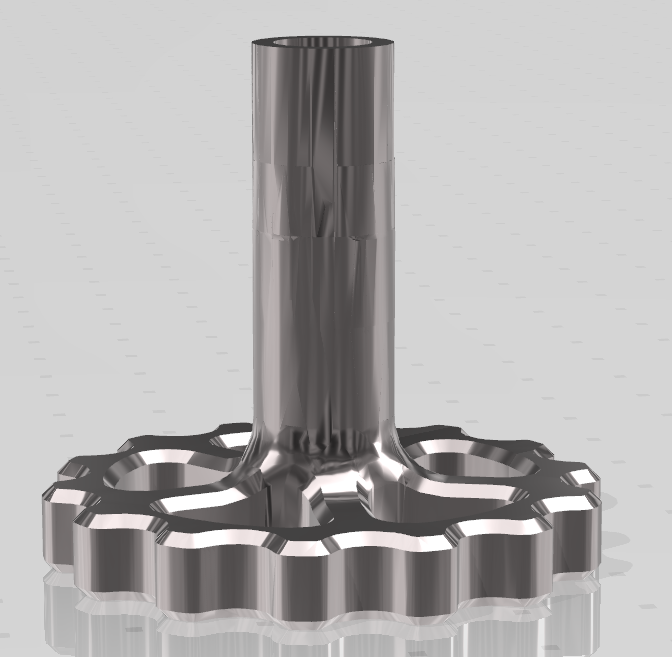 Z-axis_scroll_wheel for kobra 2 neo and other by theococo45 | Download ...