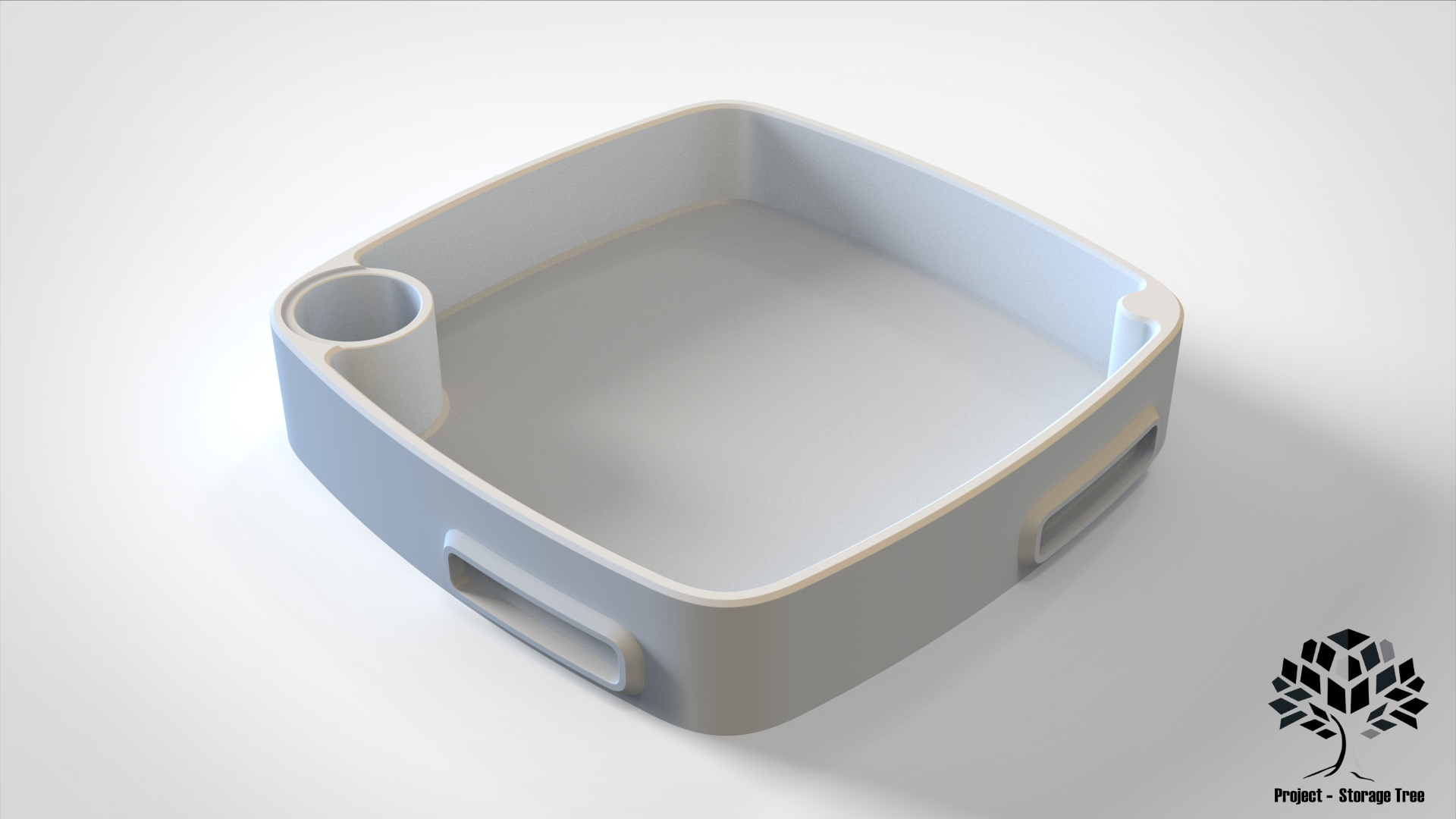 Modular Storage Tree - Leaf for remixes by Jorge | Download free STL ...